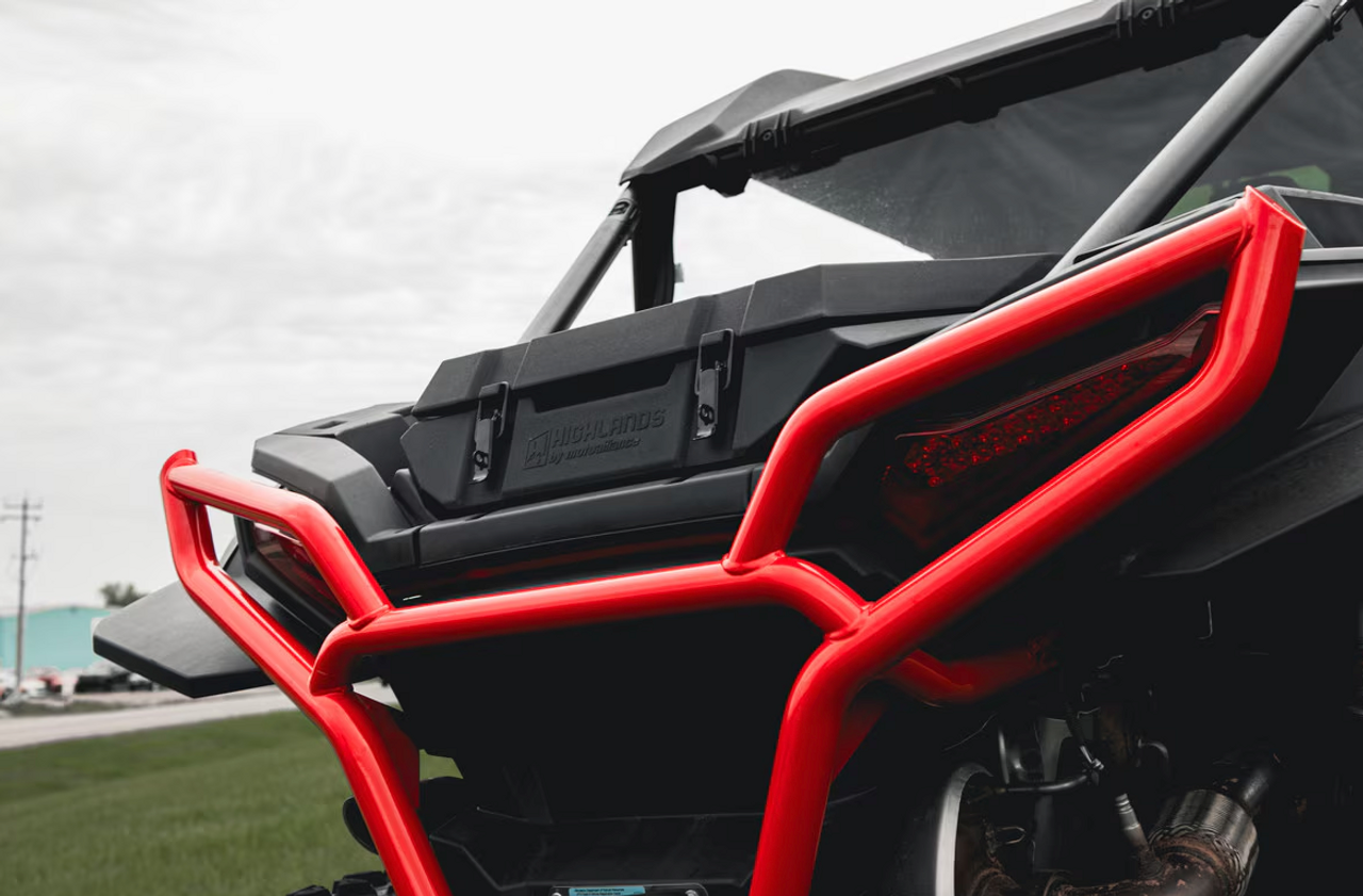 Polaris Rzr Xp 1000 Highlands Cargo Box 2024 Utv Direct