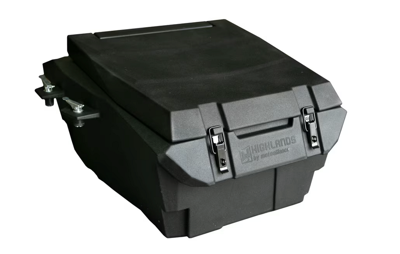 Polaris Rzr Xp 1000 Highlands Cargo Box 2024 Utv Direct