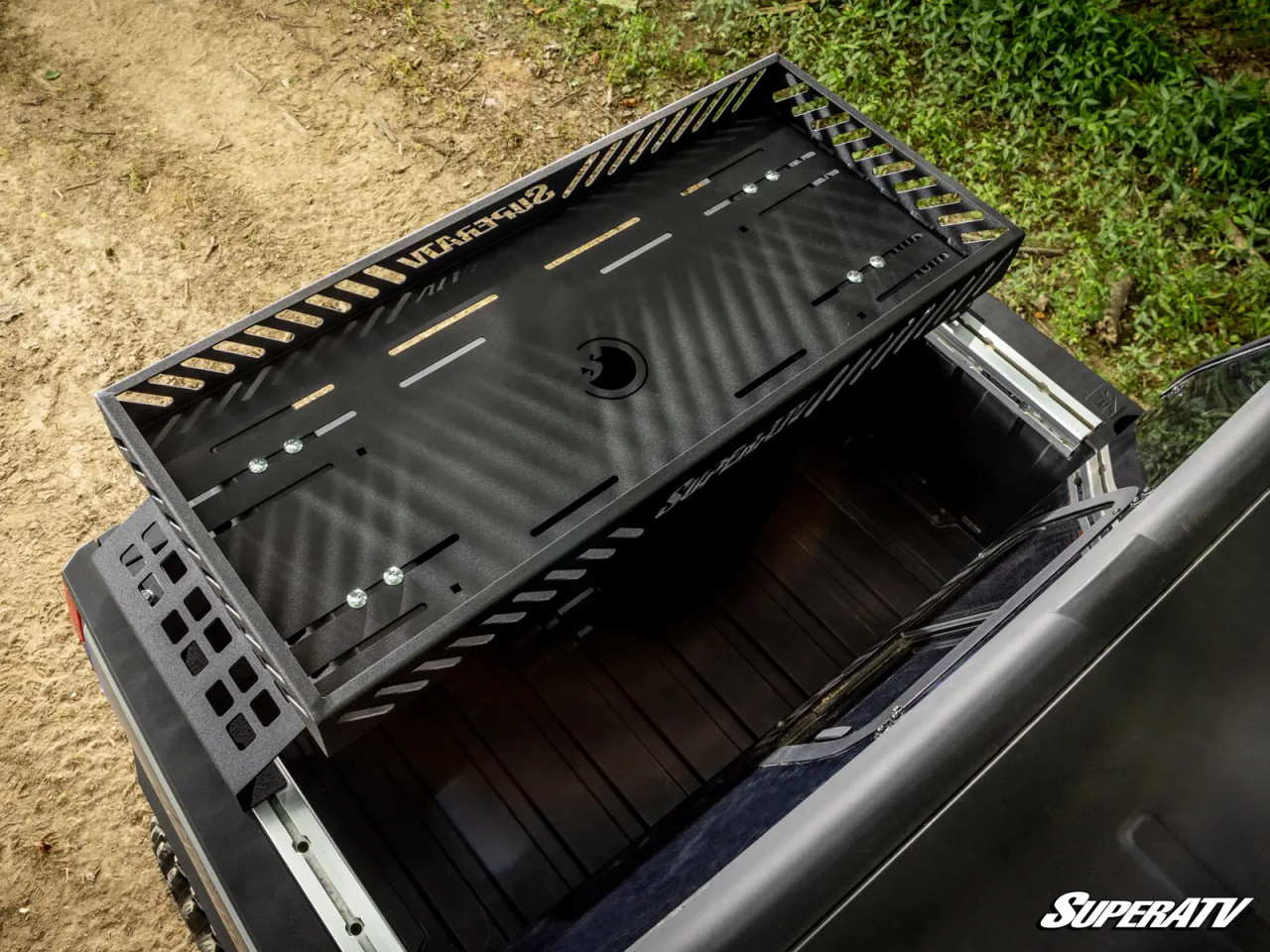 Polaris Xpedition Xp Bed Rack Delta Utv Direct