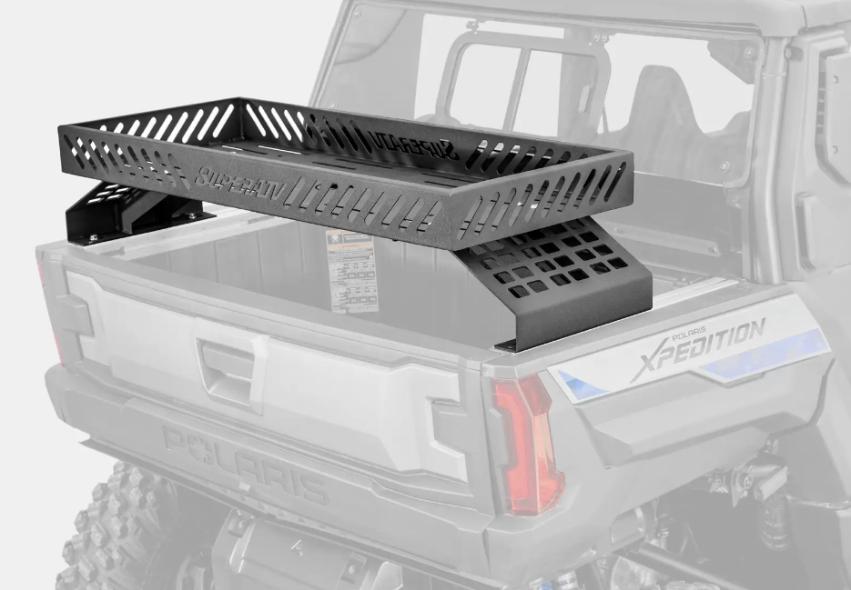 Polaris Xpedition XP Bed Rack Delta | UTV Direct