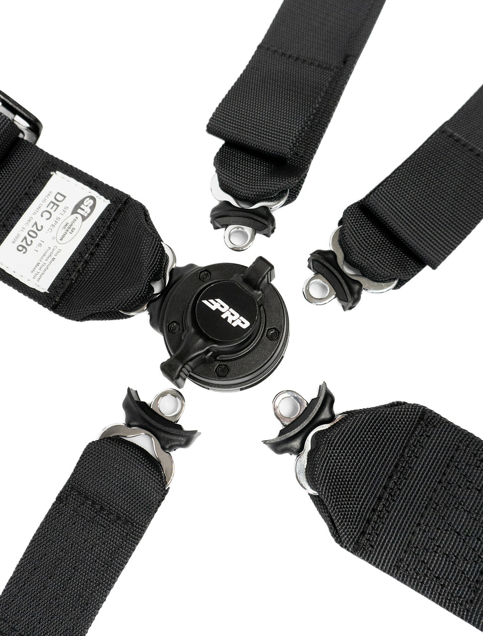 53 Cam Lock Harness By Prp Utv Direct