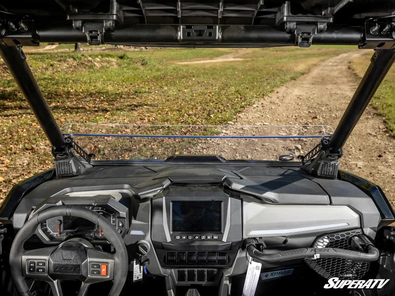 Polaris RZR Pro XP Half Windshield (2025+) | UTV Direct