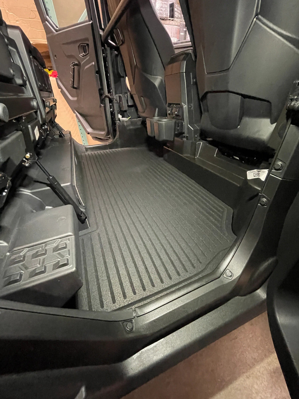 Polaris EXPEDITION Floor Mat Kit | UTV Direct