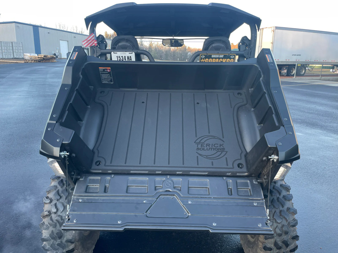 Yamaha Wolverine X2 850-1000 Floor Mat Kit | UTV Direct