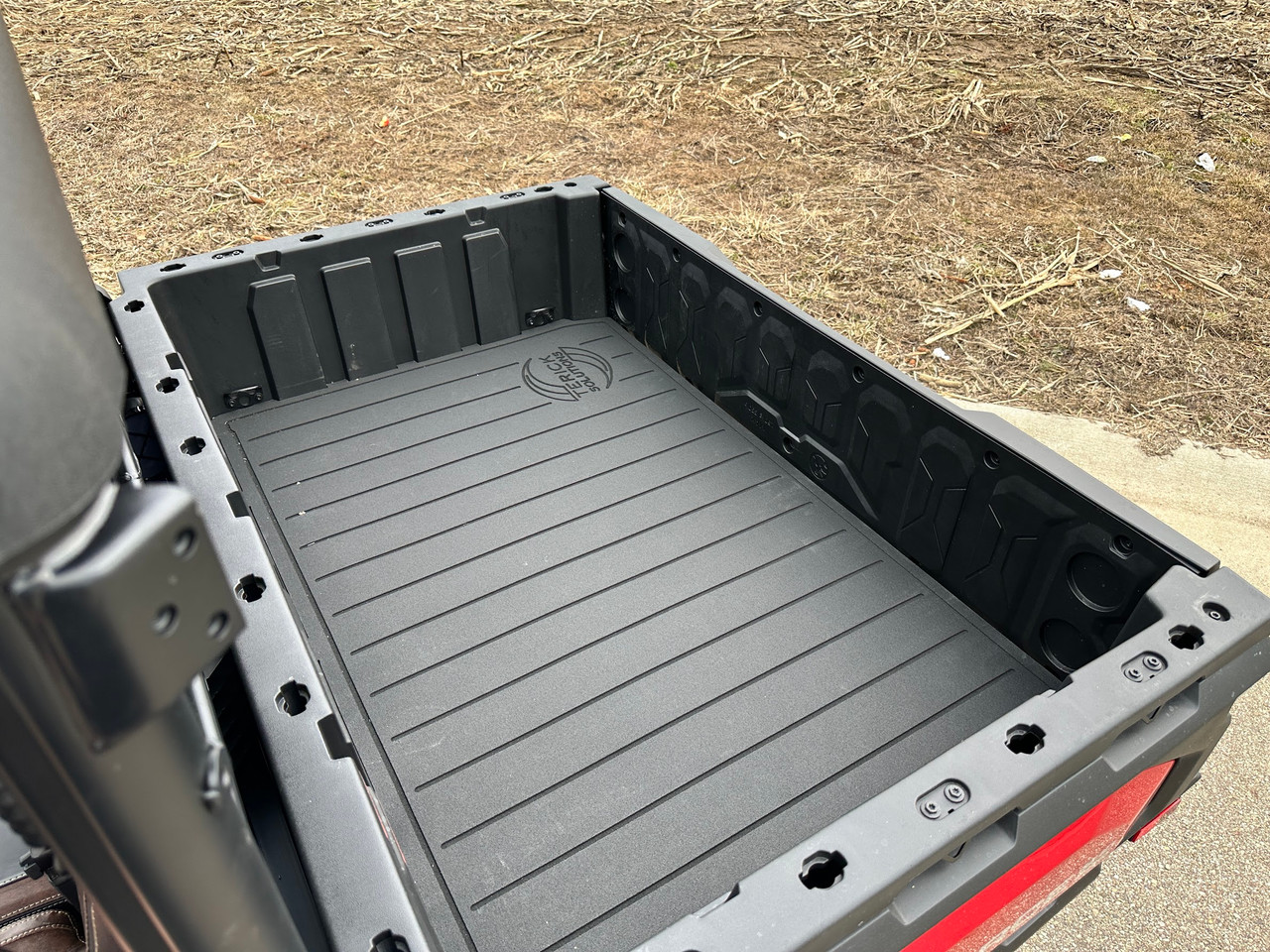 CF Moto UForce U10 Pro Rear Cargo Bed Mat | UTV Direct