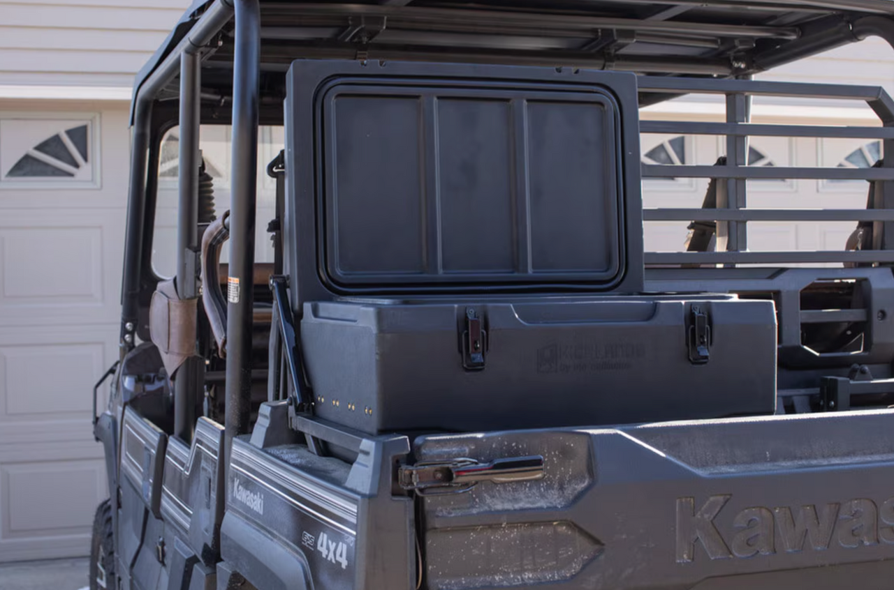 Kawasaki Mule Pro FX-FXT Rear Cargo Box | UTV Direct