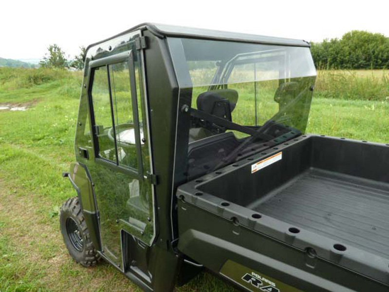 Polaris Ranger Full Size 570800 Cab Enclosure Utv Direct
