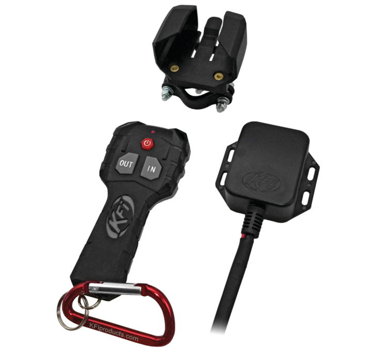 Kfi Utv Series Winch Kit Utv Direct