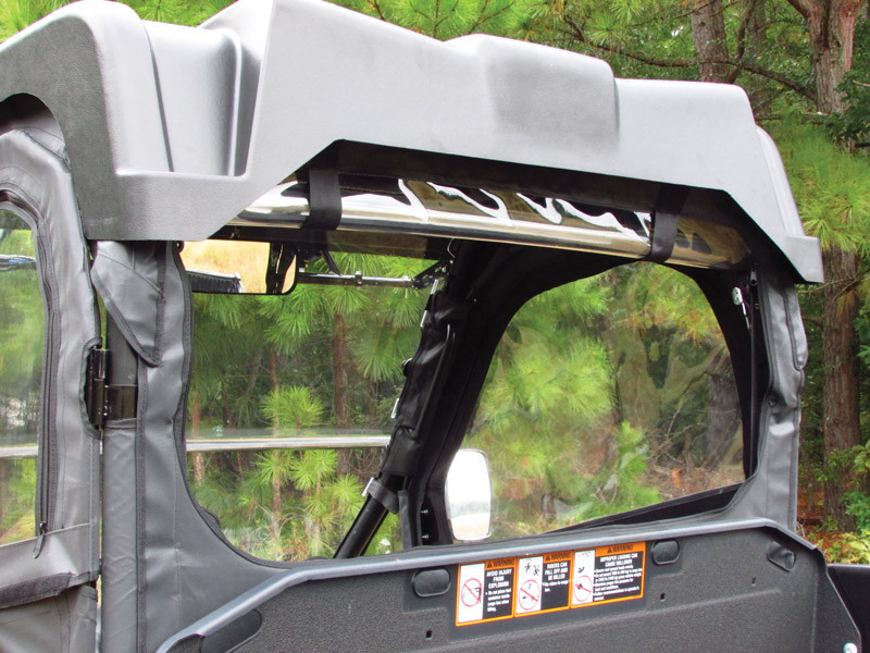 Framed Door Kit John Deere Gator XUV | UTV Direct