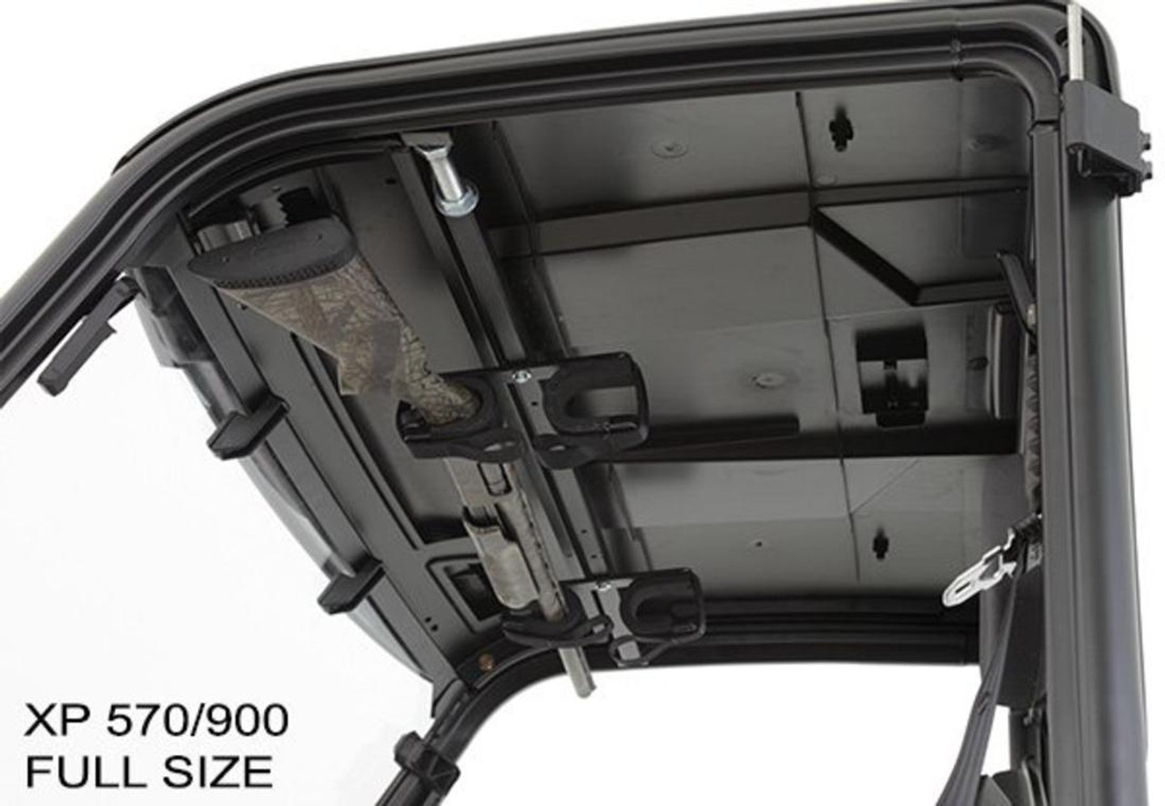 Quick Draw Overhead Gun Rack Utv Direct