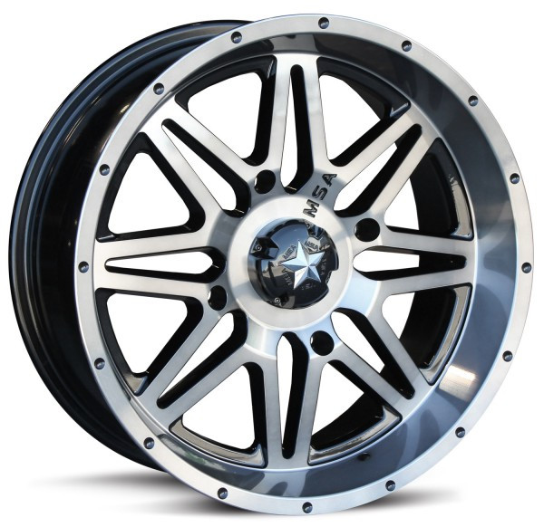 MSA M26 Vibe (Dark Tint) | UTV Direct