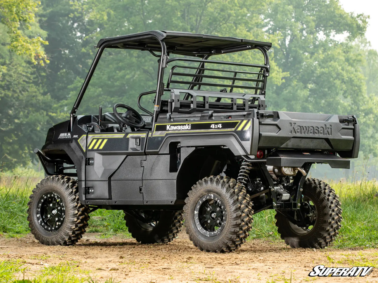 Kawasaki Mule Pro FX-FXT-FXR 2" Lift Kit | UTV Direct