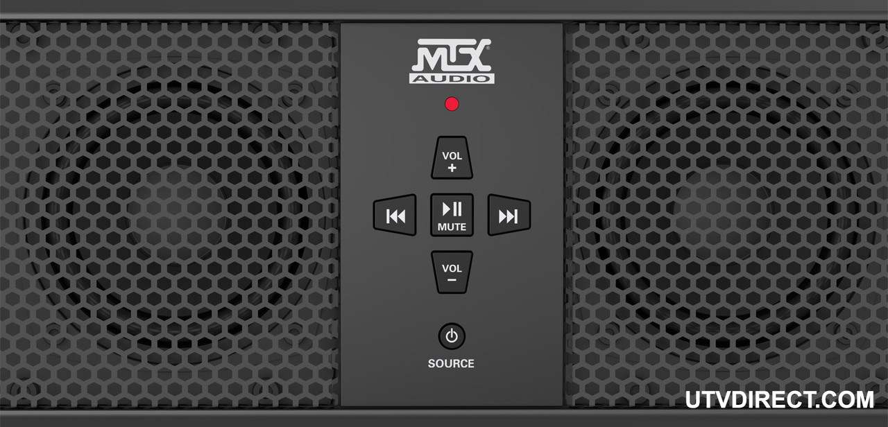 MTX Off-Road Sound Bar | UTV Direct