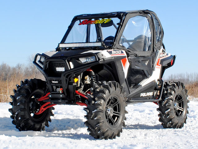 RZR 900 Conversion Kit with 3” Lift Kit | UTV Direct