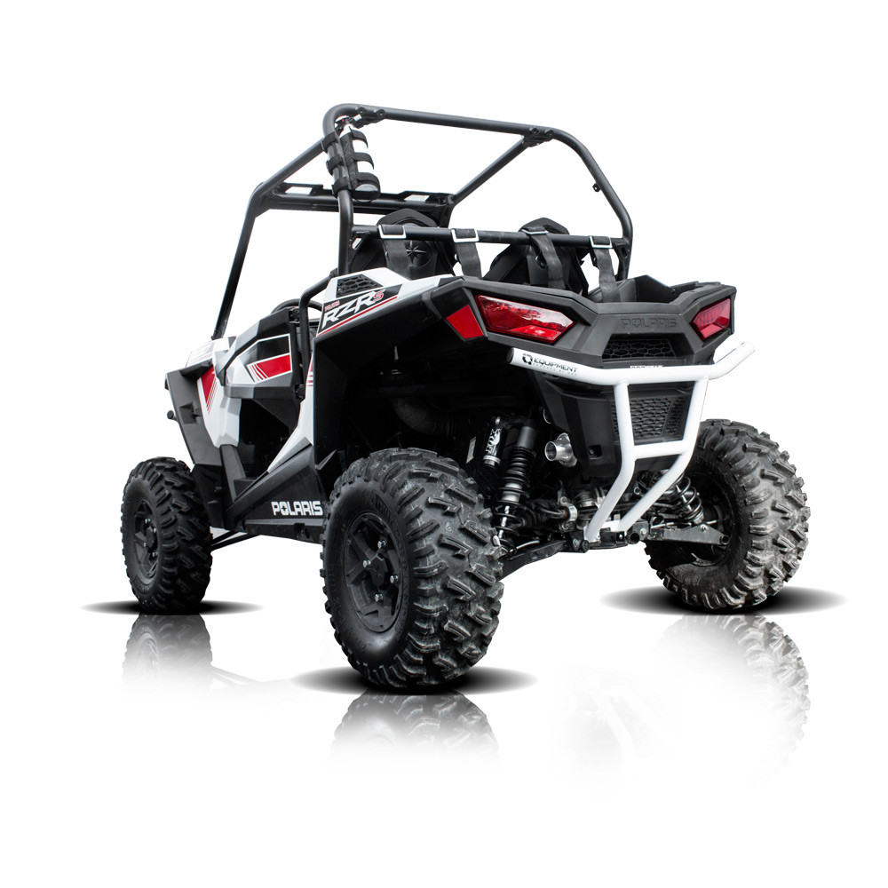 HMF Rear Bumper, Polaris RZR S 900/1000 | UTV Direct