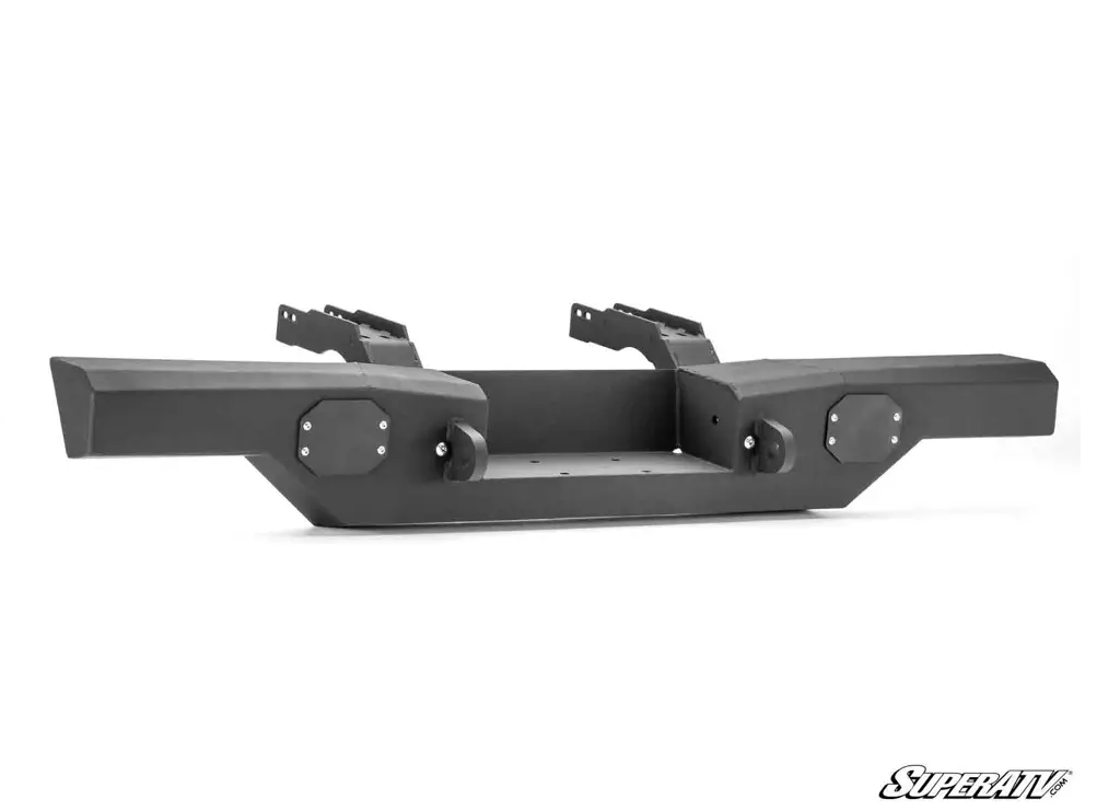 Polaris Ranger Fullsize XP 900/1000 Rear Bumper | UTV Direct