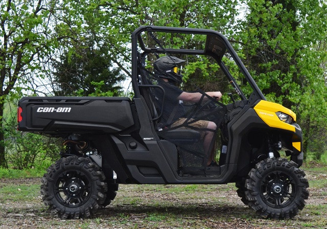 Can-Am Defender 3" Lift Kit | UTV Direct
