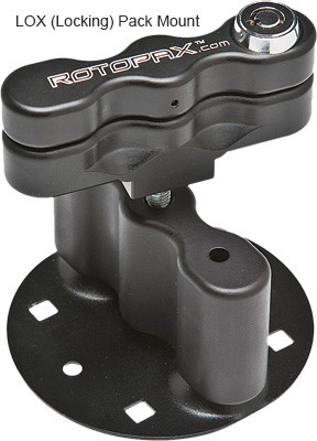 Rotopax Mounting Hardware | UTV Direct