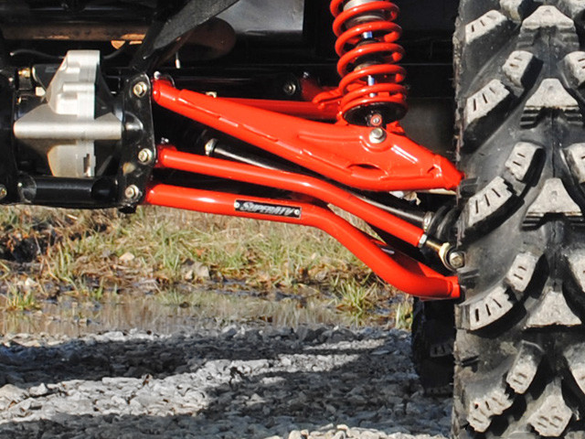 Can-Am Maverick High Clearance Rear A-Arms | UTV Direct