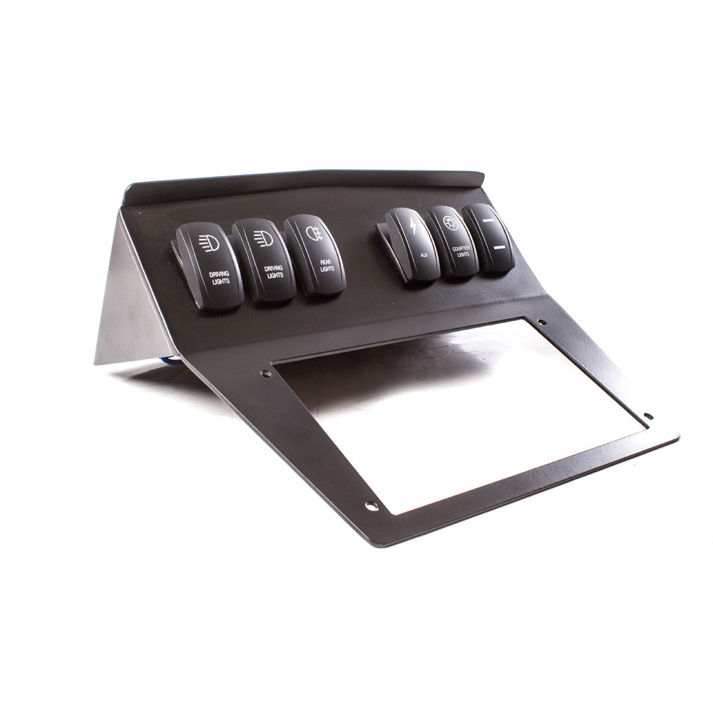 HMF Dash Panel, Yamaha YXZ 1000R | UTV Direct