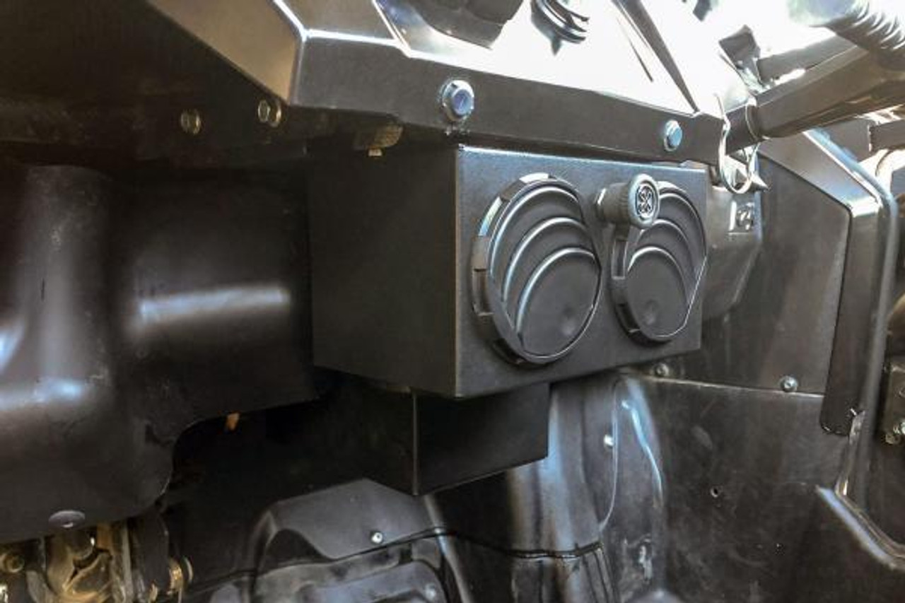 Polaris Rzr 800900 Inferno Cab Heater Wdefrost Utv Direct