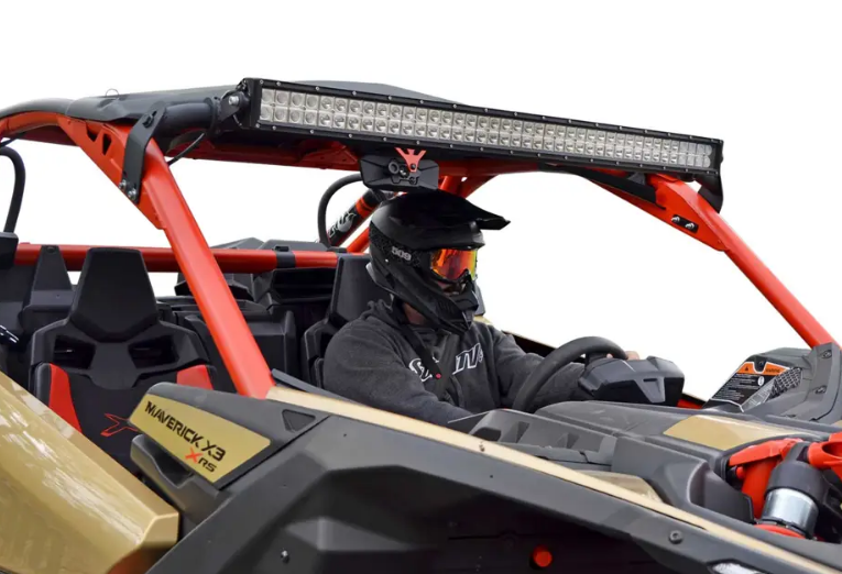 Can-Am Maverick X3 Light Bar Mounting Kit | UTV Direct