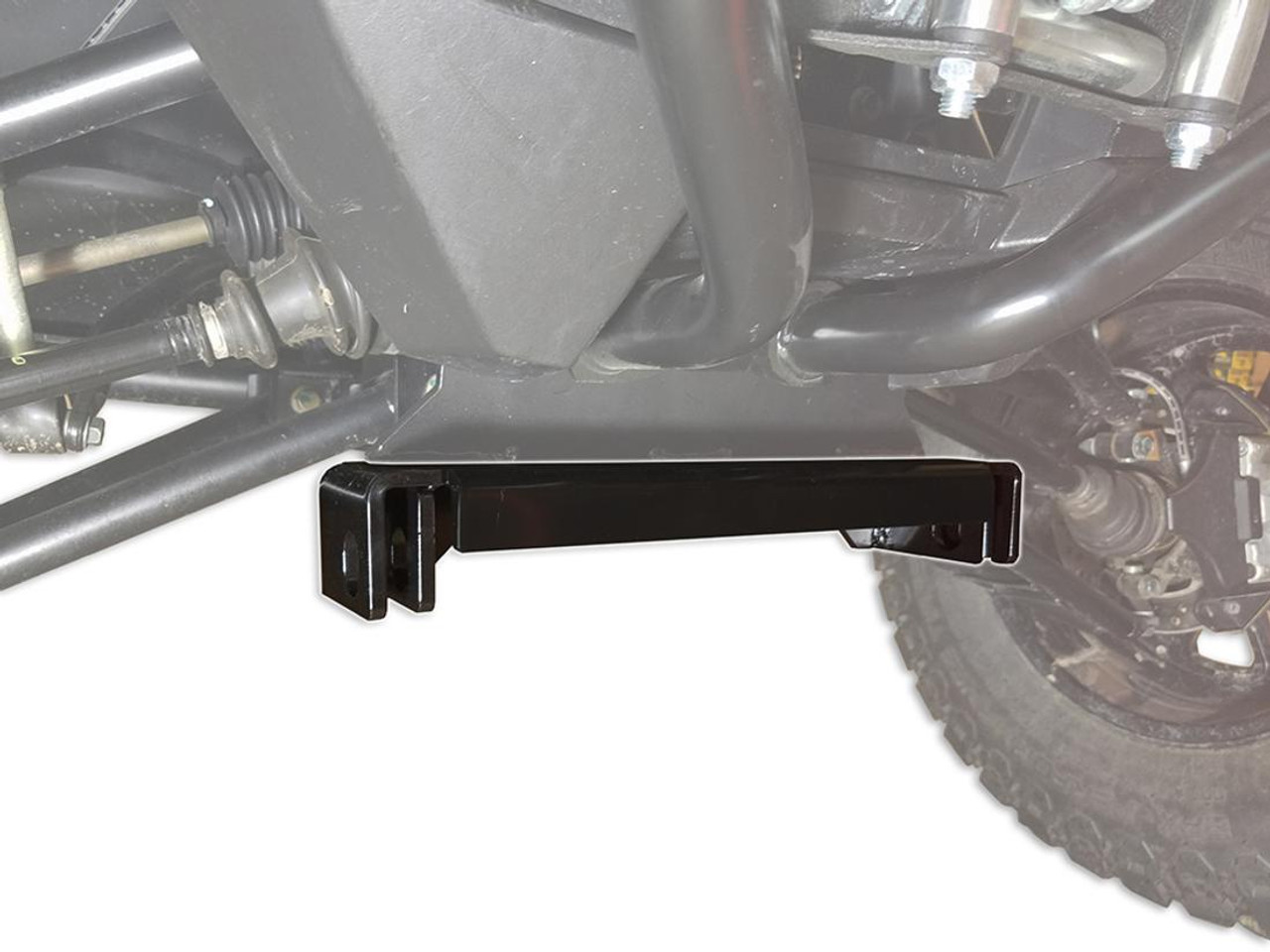 Denali Standard Series Snow Plow Kit Polaris Utv Direct