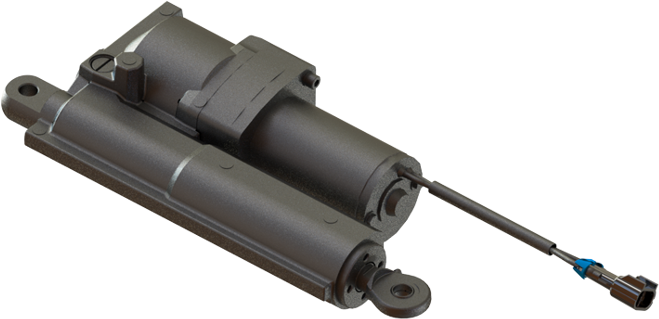 Kfi Utv Plow Actuator Kit Utv Direct