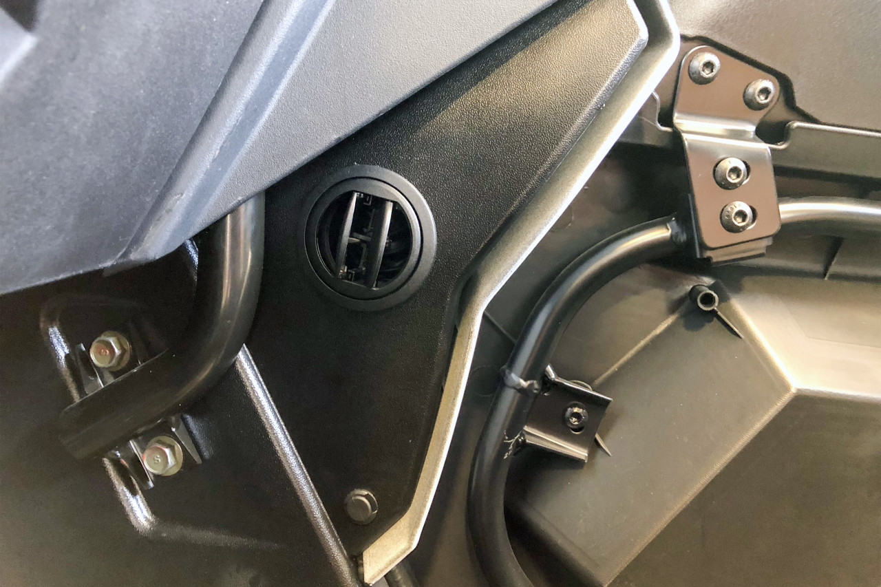 Polaris Rzr Xp Turbo Cab Heater Utv Direct