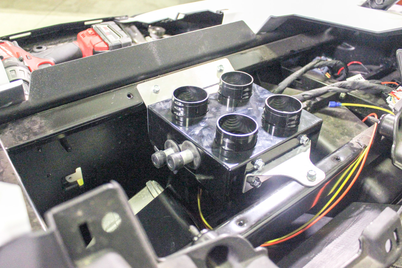 Polaris Rzr Xp Turbo Cab Heater Utv Direct