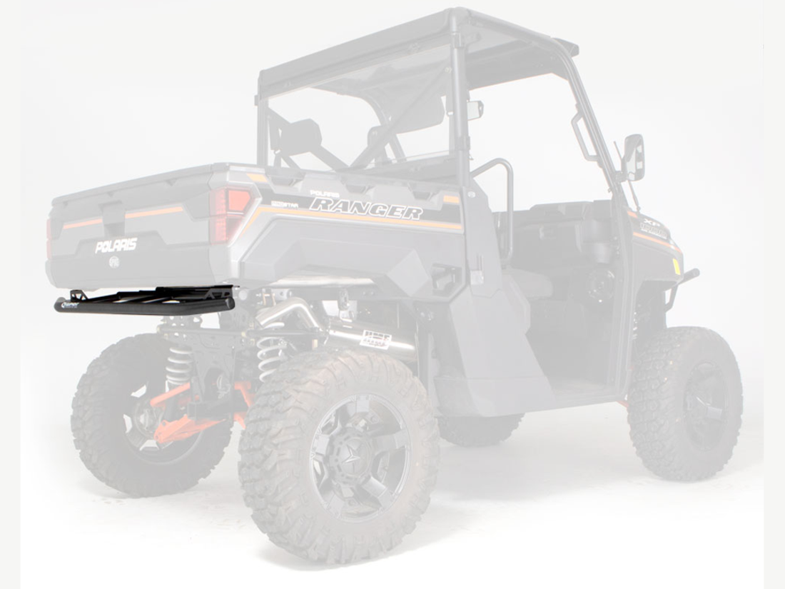 2018+ Polaris Ranger XP1000 HMF Rear Bumper | UTV Direct