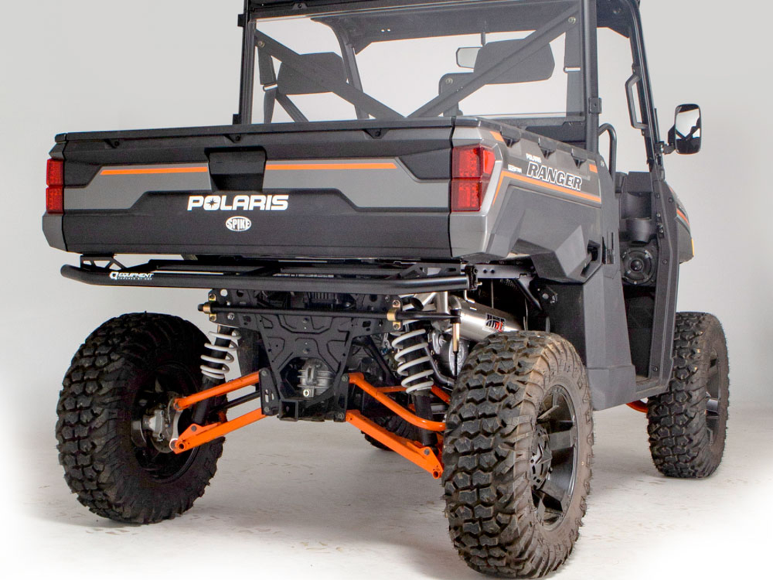 2018+ Polaris Ranger XP1000 HMF Rear Bumper | UTV Direct