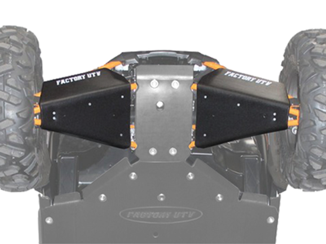 Polaris Rzr Xp1000turbo Uhmw A Arm Guards Utv Direct