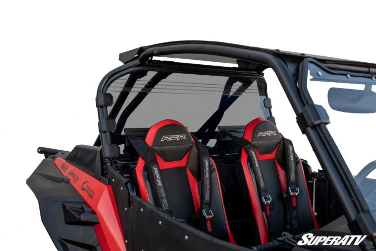 Polaris Rzr Turbo S Tinted Rear Windshield Utv Direct