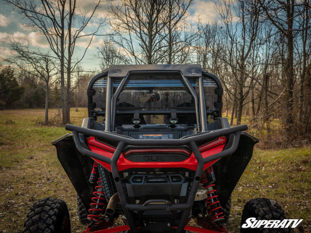 Polaris Rzr Xp Turbo S Tinted Roof Utv Direct