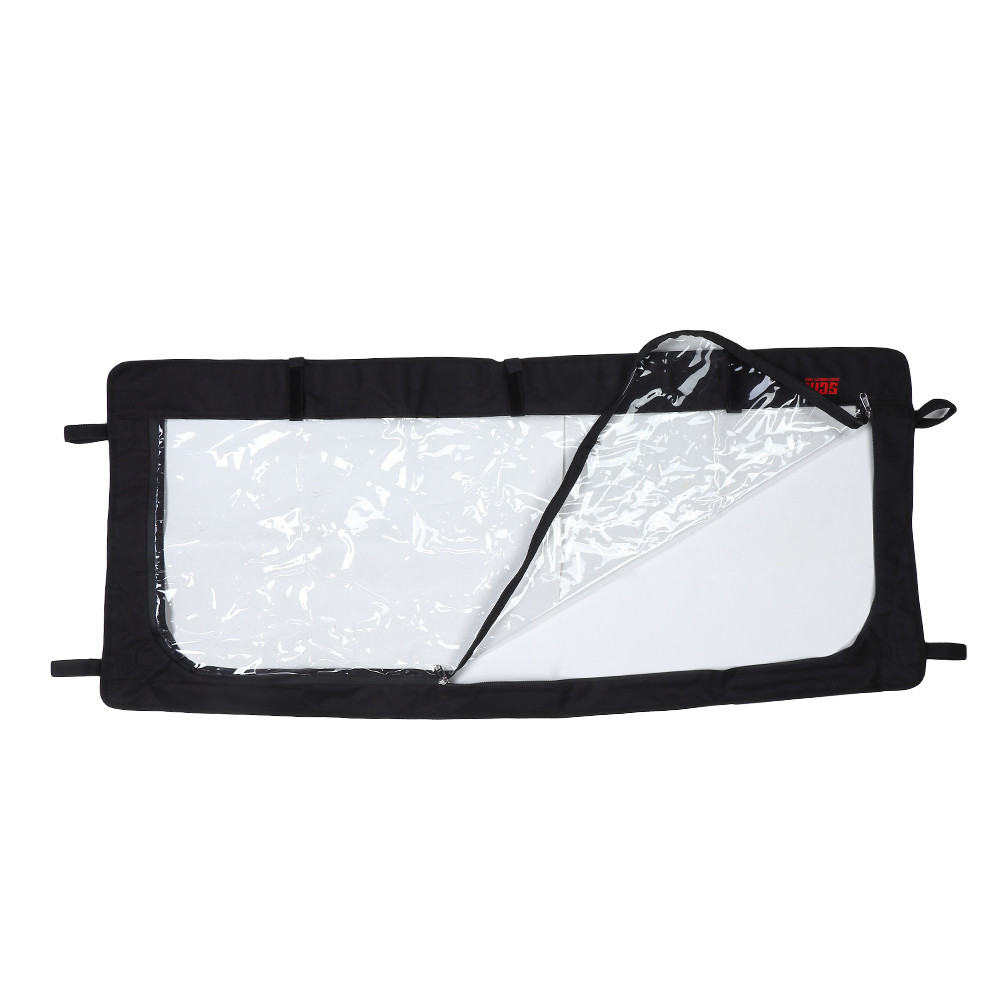 Polaris Ranger XP 900/1000 Vinyl Rear Window | Available At UTV Direct