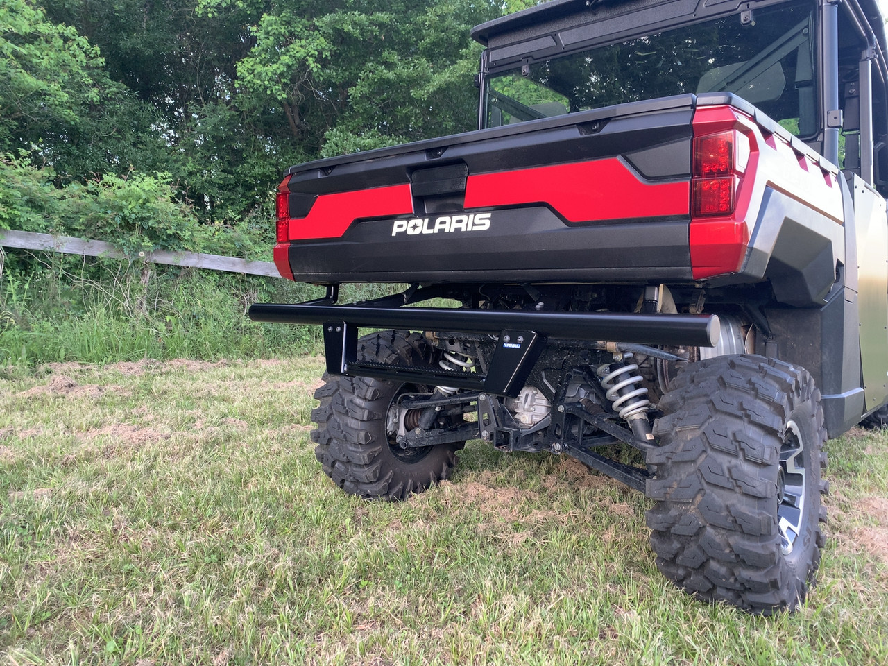 Polaris Ranger XP 1000 Rear Bumper By Rival | UTV Direct