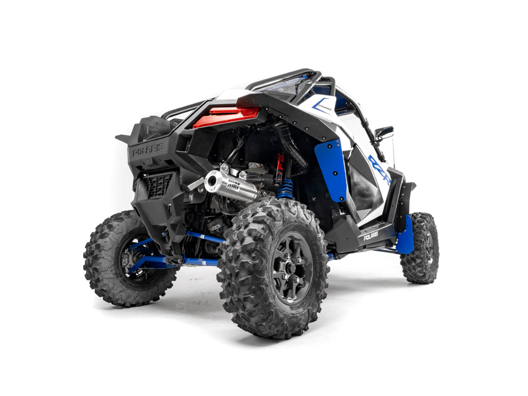 Polaris RZR Pro XP Titan SS Exhaust | UTV Direct