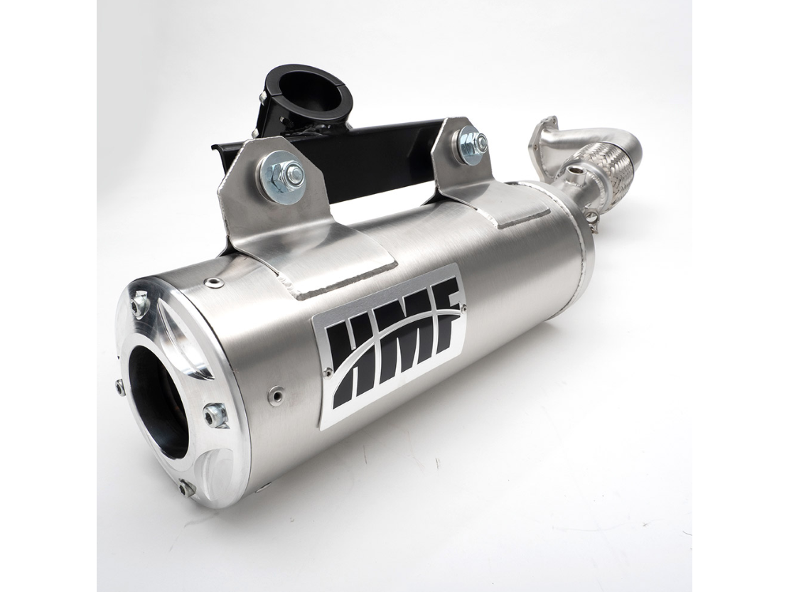 Polaris RZR Pro XP Titan SS Exhaust | UTV Direct