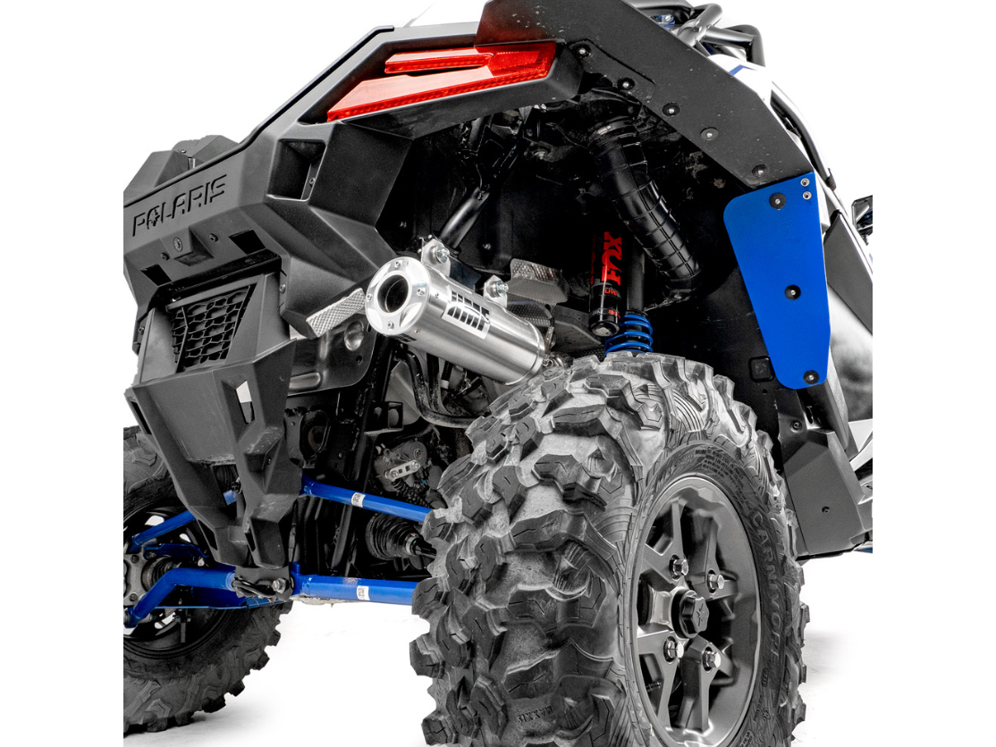 Polaris RZR Pro XP Titan SS Exhaust | UTV Direct