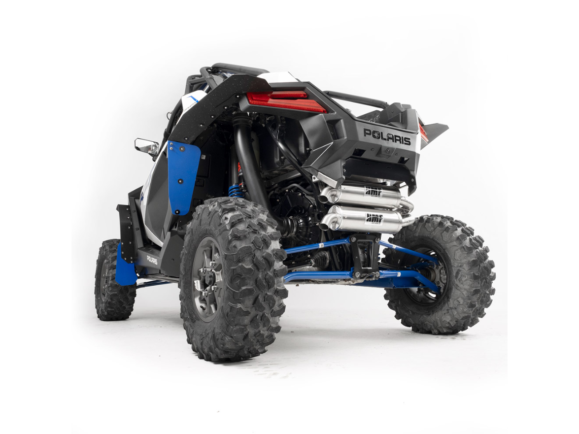 Polaris RZR Pro XP Titan Exhaust | UTV Direct