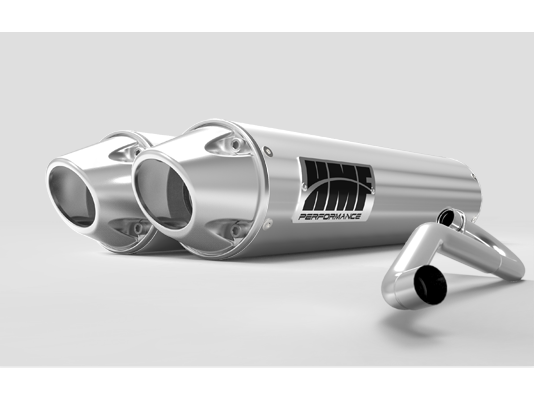 Polaris RZR Pro XP Performance Exhaust | UTV Direct