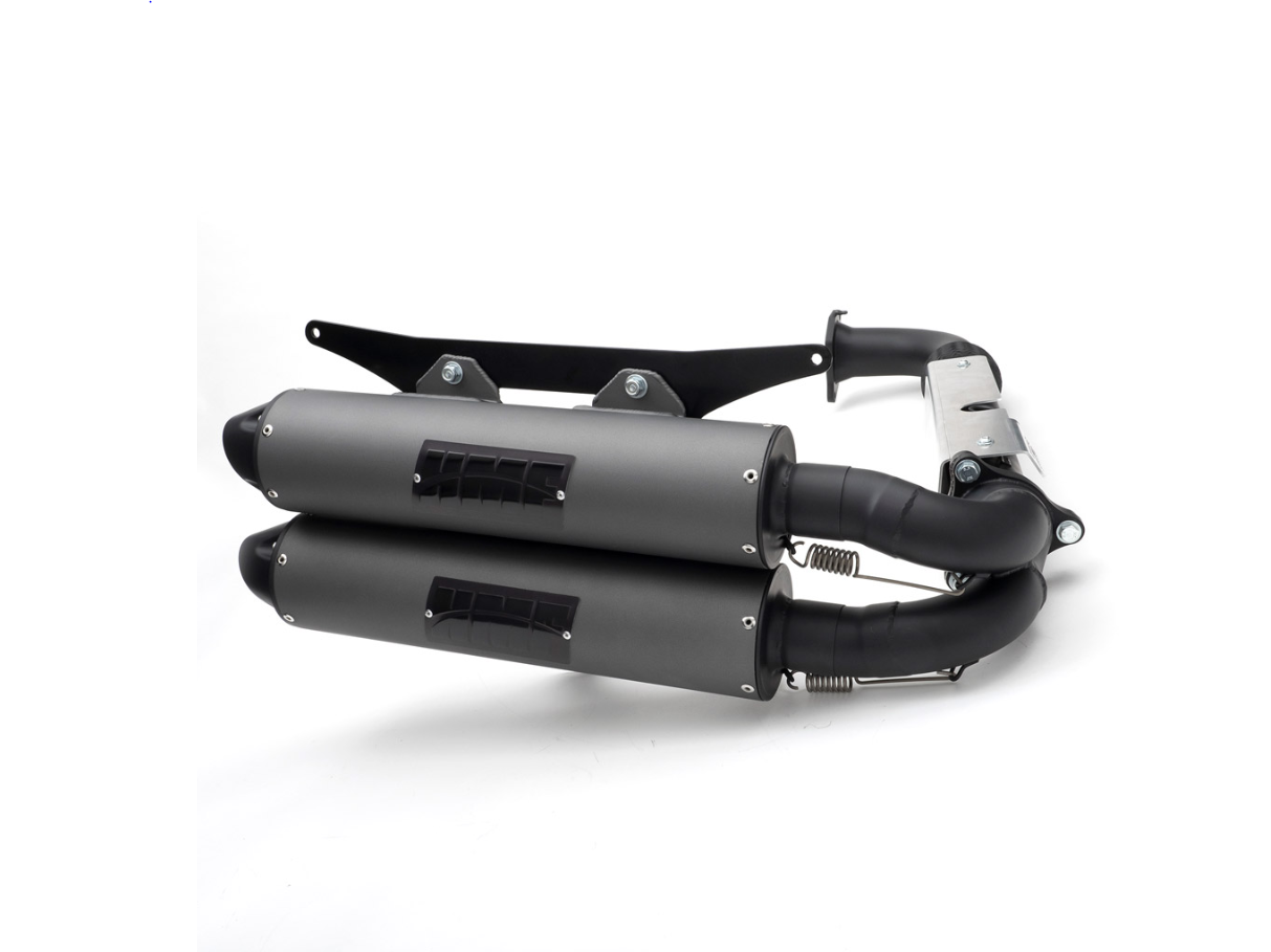 Polaris RZR Pro XP Performance Exhaust | UTV Direct