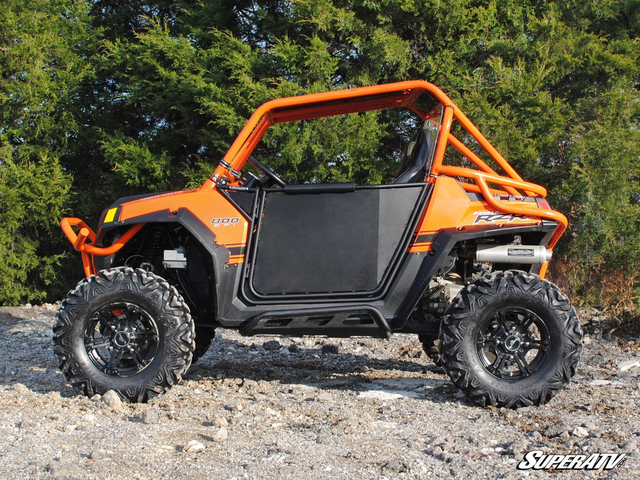 Polaris RZR 800/900 Half Doors | UTV Direct