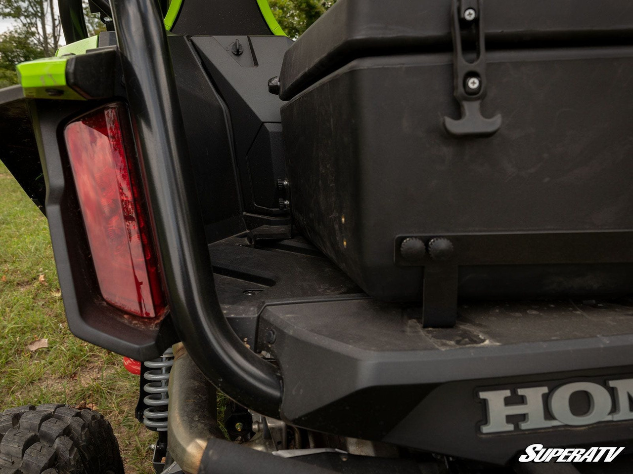 Honda Talon 1000 Rear Cargo Box | UTV Direct