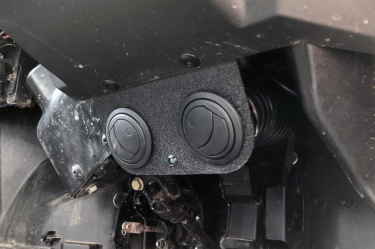 Polaris Rzr Xp 1000 Turbo Inferno Cab Heater With Defrost 2019 23