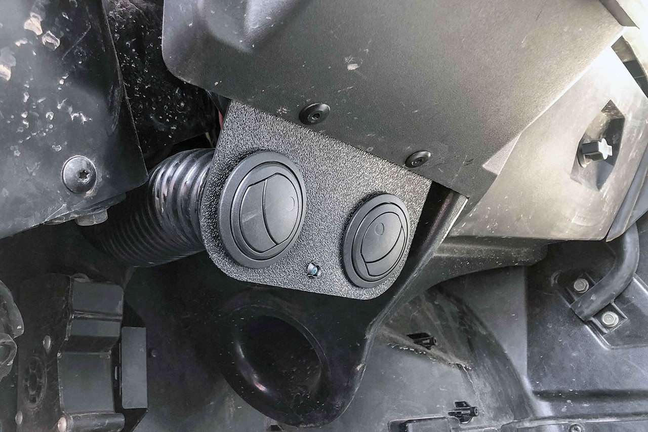 Polaris Rzr Xp 1000 Turbo Inferno Cab Heater With Defrost 2019 23