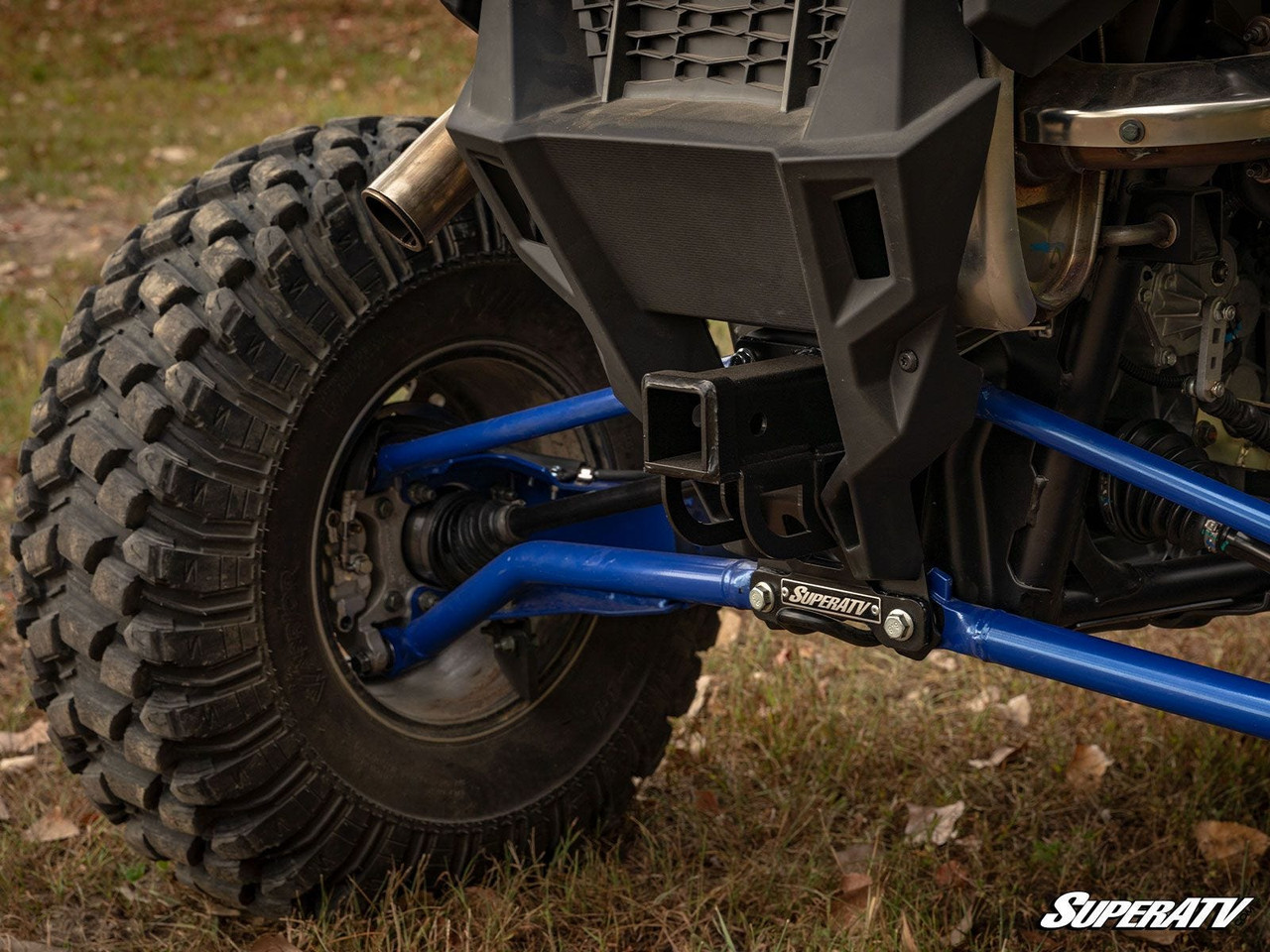 Polaris Rzr Pro Xp Rear Receiver Hitch Utv Direct