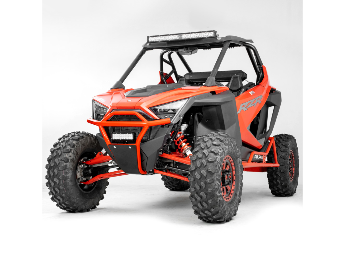 Polaris RZR Pro XP - Defender HD Front Bumper | UTV HQ