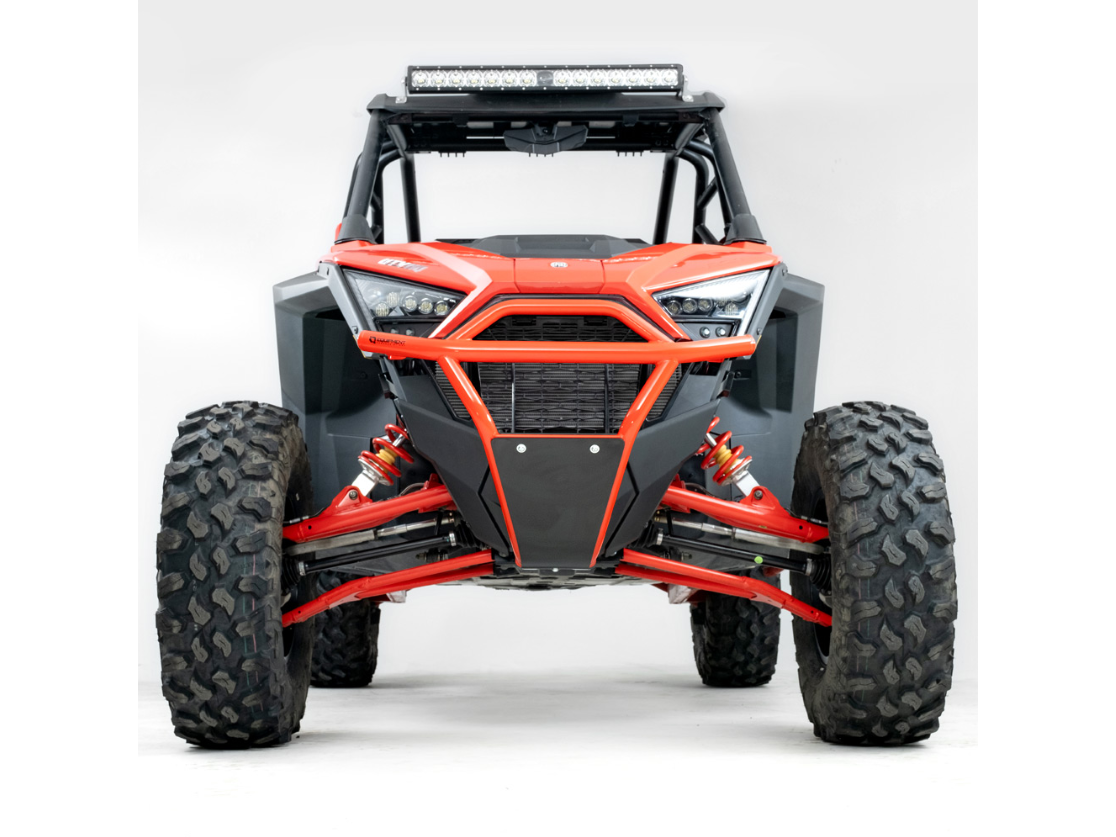 Polaris RZR Pro XP - Defender HD Front Bumper | UTV HQ